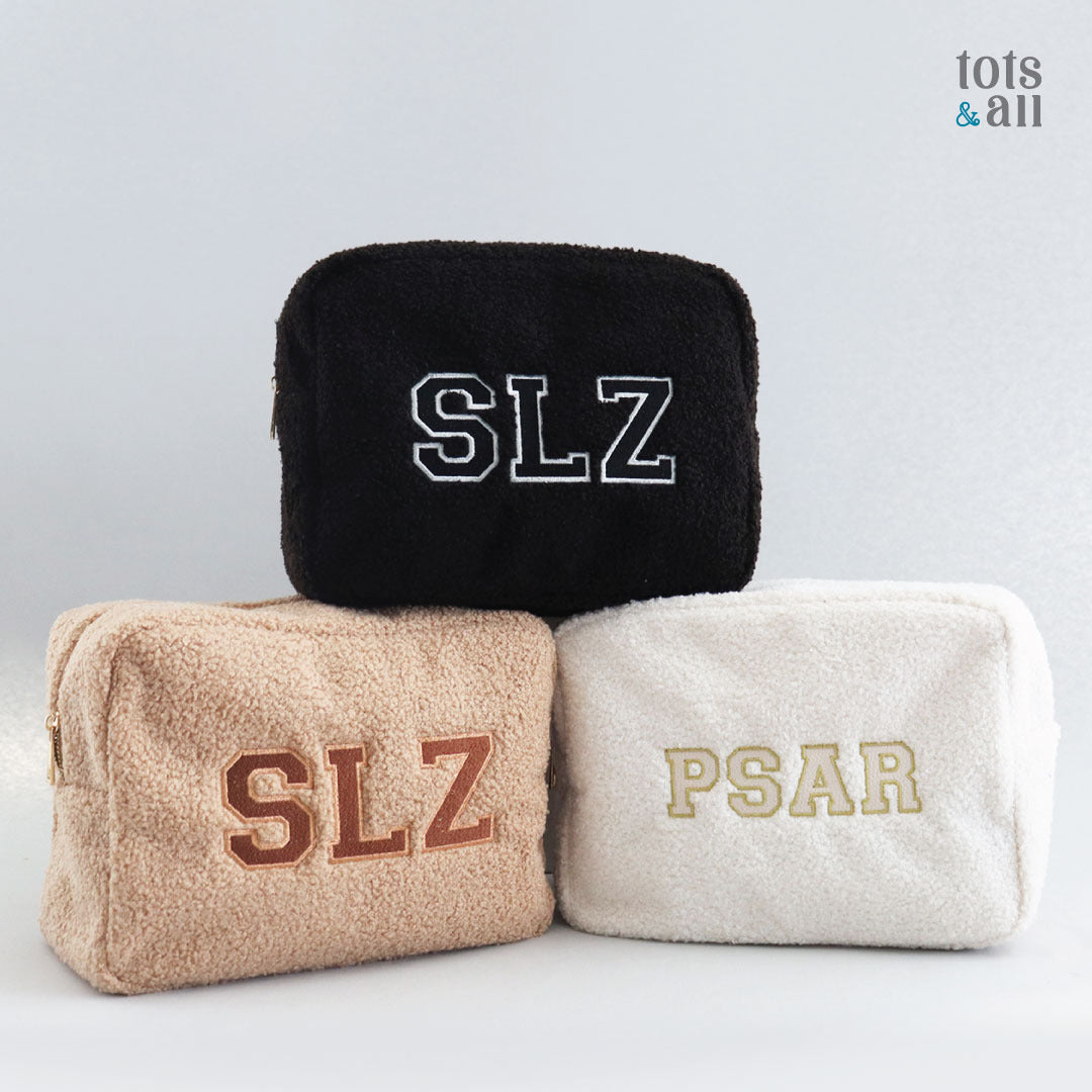 Personalised Teddy XL Tot Bag – Tots and All