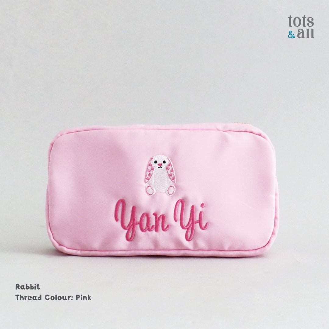 Personalised Mini Tot Bag – Tots and All