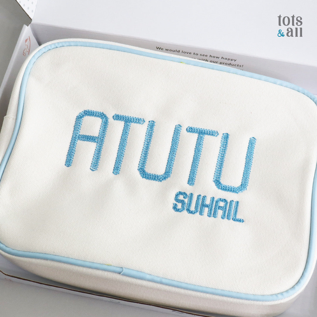 *Limited Edition* Father's Day Custom Tot Bag – Tots and All