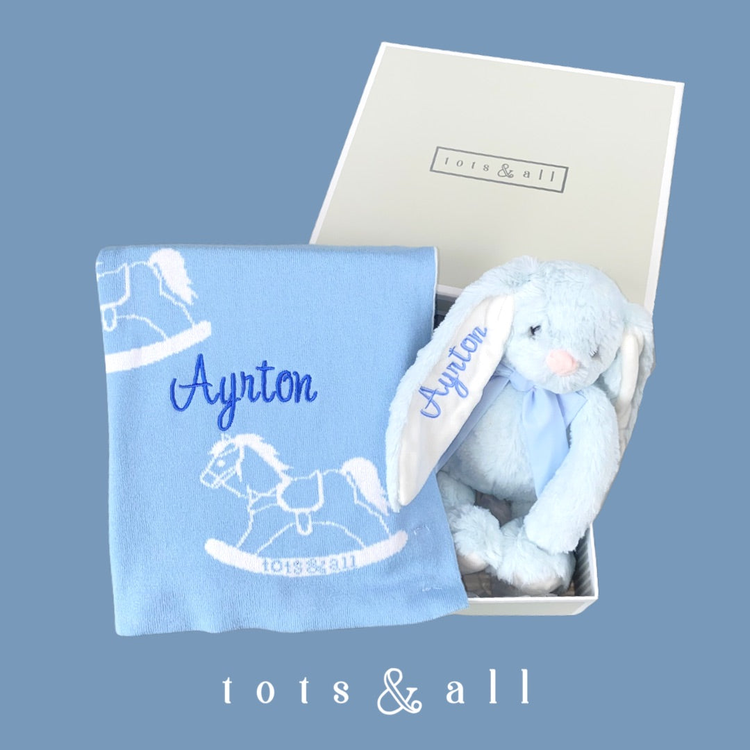 Bedtime Tot Box – Tots and All